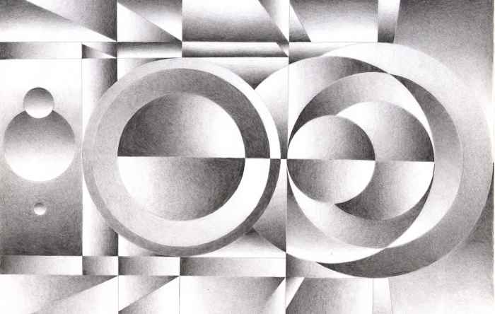 Tips From An Amateur Artist: Fun and Exercise With Shading - HubPages