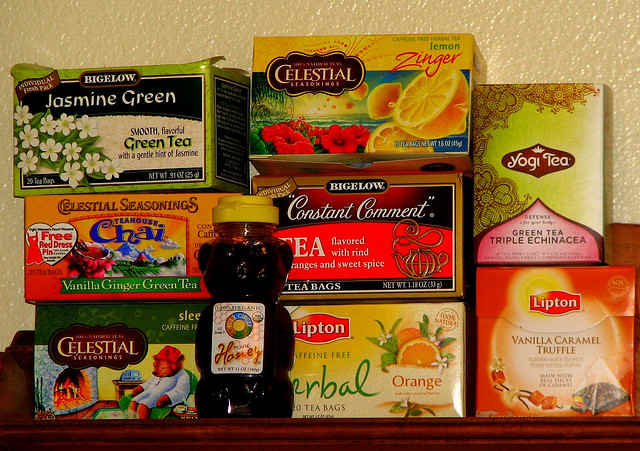Best Grocery Store Tea Brands and Flavors by Season - HubPages