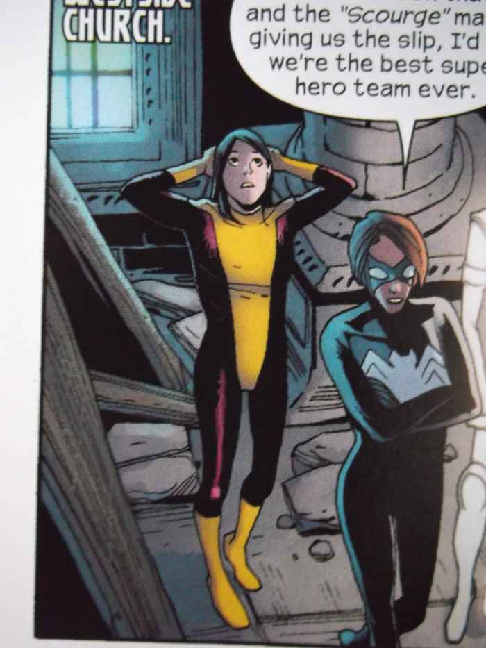 Ultimate Kitty Pryde Costume History - HubPages