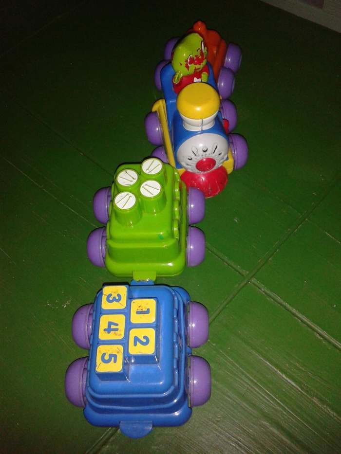 How to Teach Numbers to Young Kids - HubPages