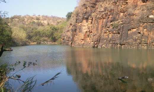 The Eye of the Groot Marico River, South Africa - HubPages