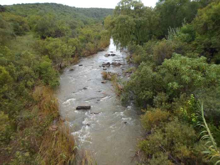 The Eye of the Groot Marico River, South Africa - HubPages