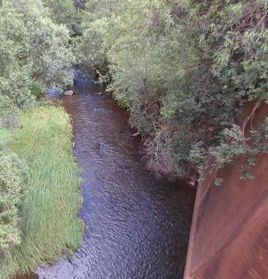 The Eye of the Groot Marico River, South Africa - HubPages