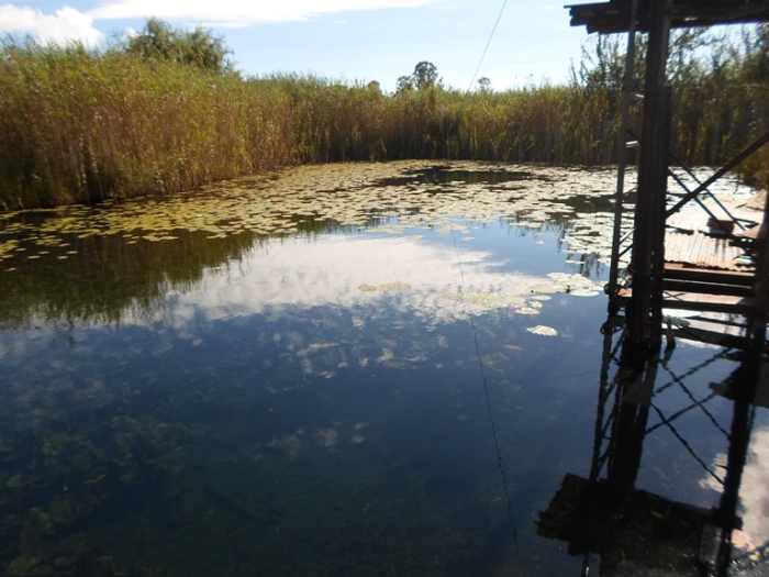 The Eye of the Groot Marico River, South Africa - HubPages