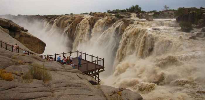 The Eye of the Groot Marico River, South Africa - HubPages