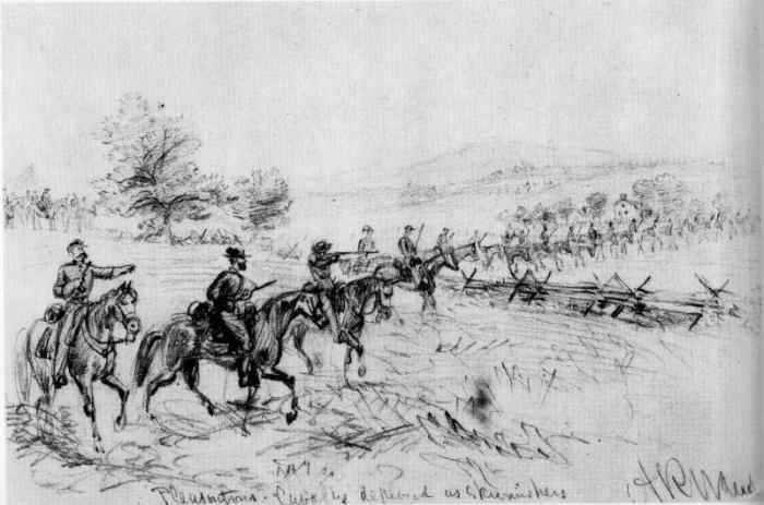 American Civil War Life: Union Infantryman - Life on Campaign 7 - HubPages