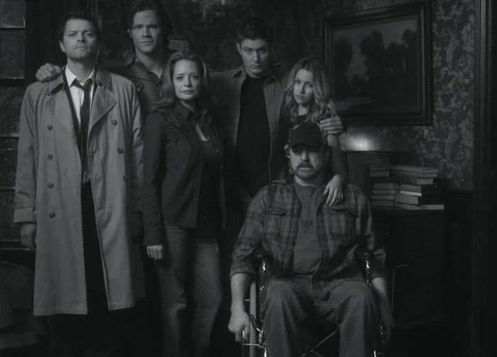 The CW's Supernatural Cast: From Jensen Ackles to Alona Tal - HubPages