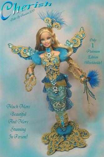 Barbie Dolls - Mermaid Style - Celebrating the Mysteries of the Deep ...