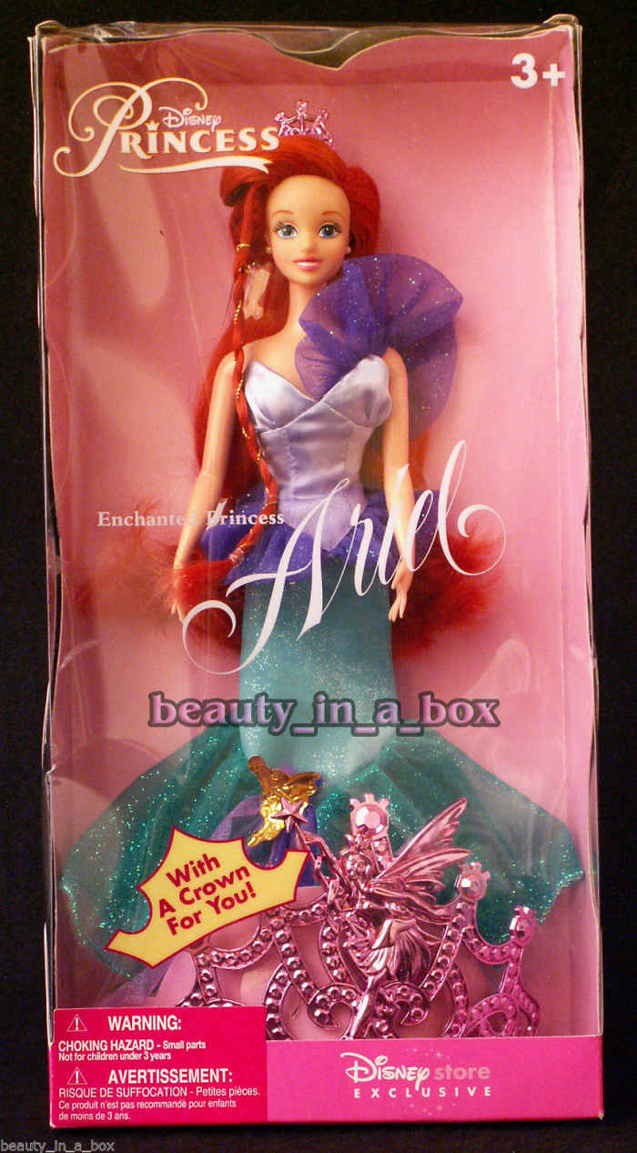 Barbie Dolls - Mermaid Style - Celebrating the Mysteries of the Deep ...