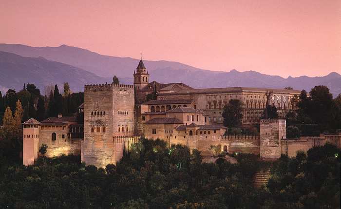 15 Facts about Granada, Spain - HubPages