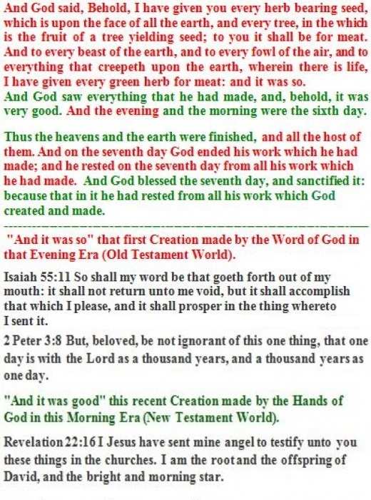 Unveiling inside the Book of Genesis that Hidden-Missing Link of ...