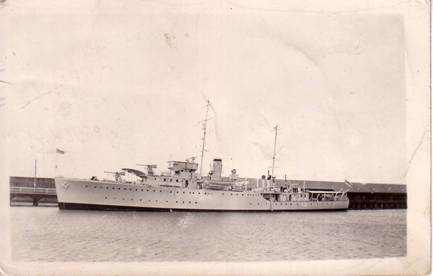 The Scrap Iron Flotilla - Venerable Destroyer Contribution From ...