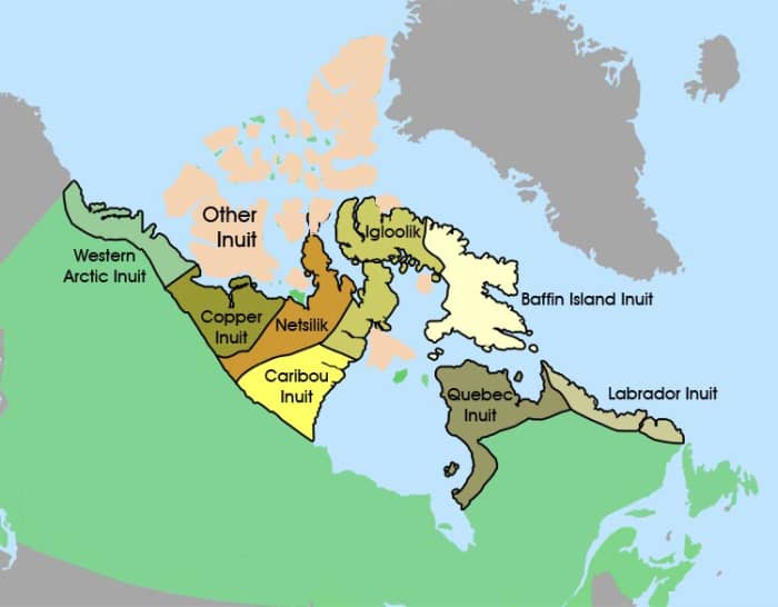 The Many Colors of the Goddess: Pana and Pinga; Inuit Goddesses of the ...