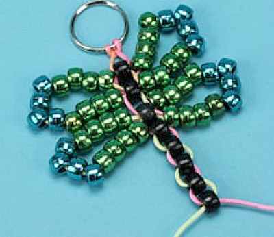 43 Excellent Pony Bead Craft Ideas - HubPages