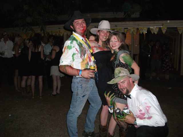 The Bachelor and Spinsters Ball (an Australian Tradition) - HubPages