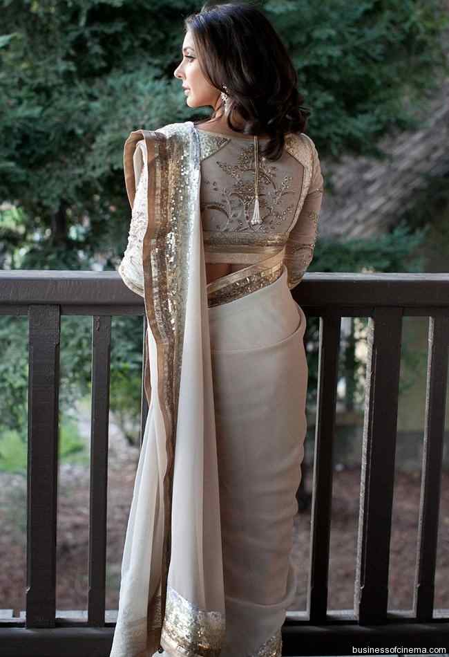 Gorgeous Saree Blouse Back Designs - HubPages