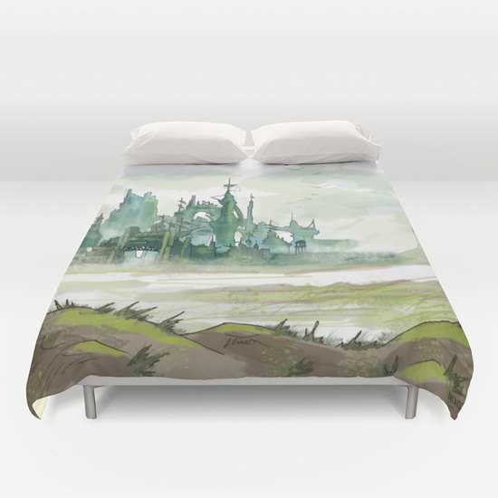 How to Decorate a Dungeons and Dragons Style Fantasy Bedroom - HubPages