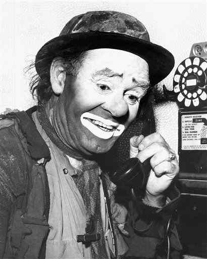 Emmett Kelly - Weary Willie Sad Clown Collectible Dolls - HubPages