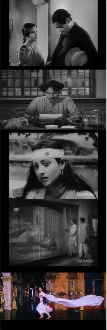 Devdas, Paro and Chandramukhi - The eternal love story - HubPages