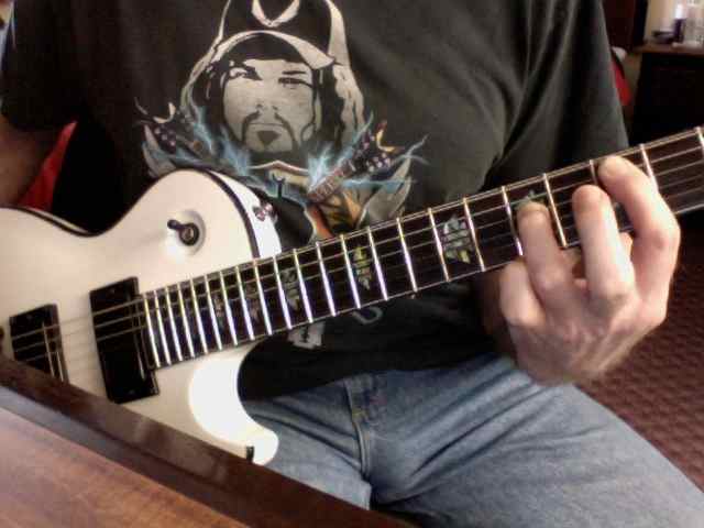 How to Play Power Chords on Guitar • Chord Diagrams, Tab, Videos ...