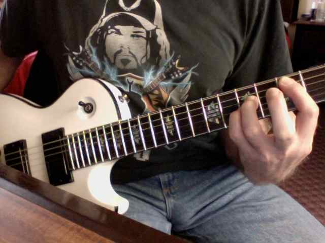 How to Play Power Chords on Guitar • Chord Diagrams, Tab, Videos ...