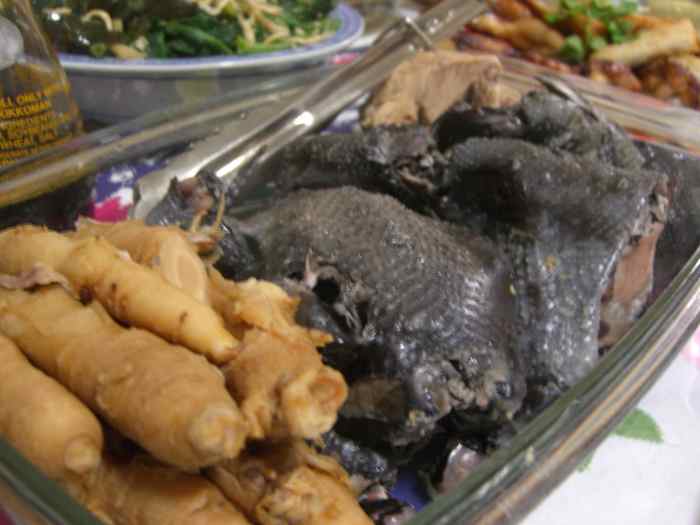 Eating Silkie Chickens - HubPages