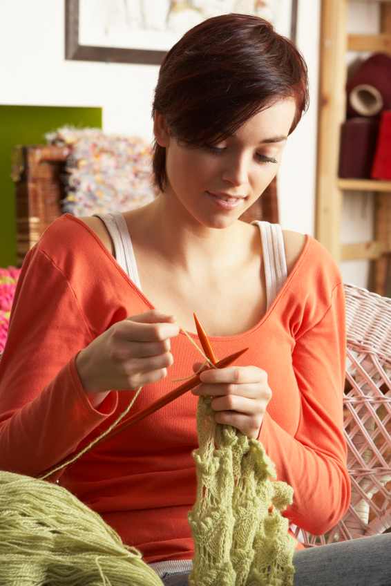 More Knitting Basics Explained - HubPages