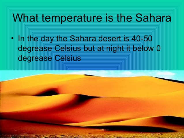 9 of the World's Hottest Deserts - HubPages