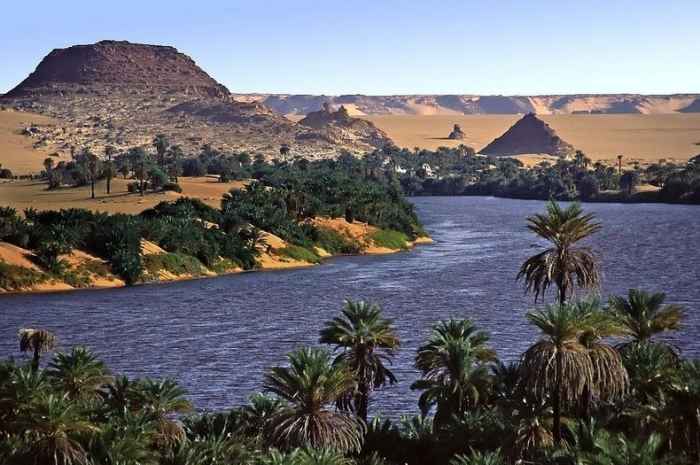 9 of the World's Hottest Deserts - HubPages