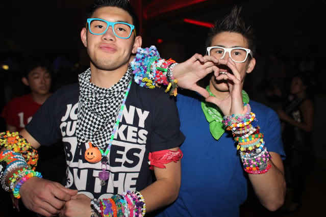 Then and Now: Rave Fashion Trends - HubPages