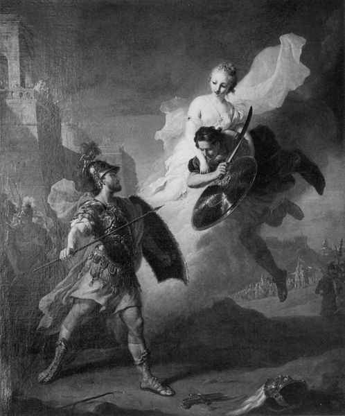 The Story of Paris in Greek Mythology - HubPages