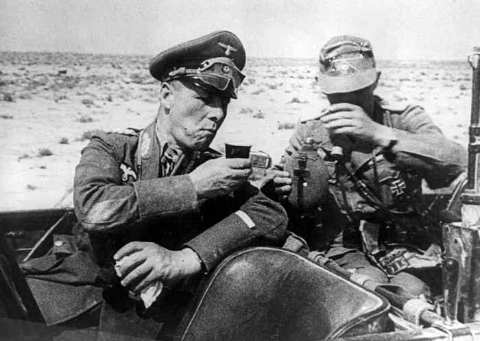 The Forced Suicide Of German Field Marshal Erwin Rommel - HubPages