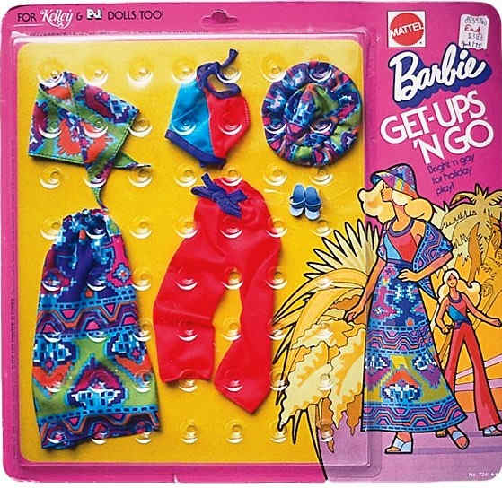 Barbie Doll's World in 1975 - HubPages