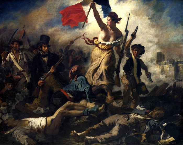 The Radical Phase Of French Revolution - HubPages