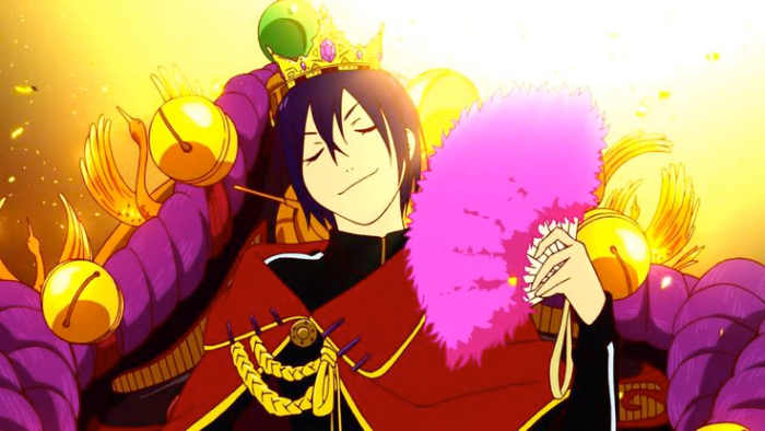 Noragami Characters and Their Connections to Japanese Mythology. Part 1 ...