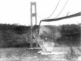 The Legend of Galloping Gertie: Beautiful Bridge Doomed to Failure ...