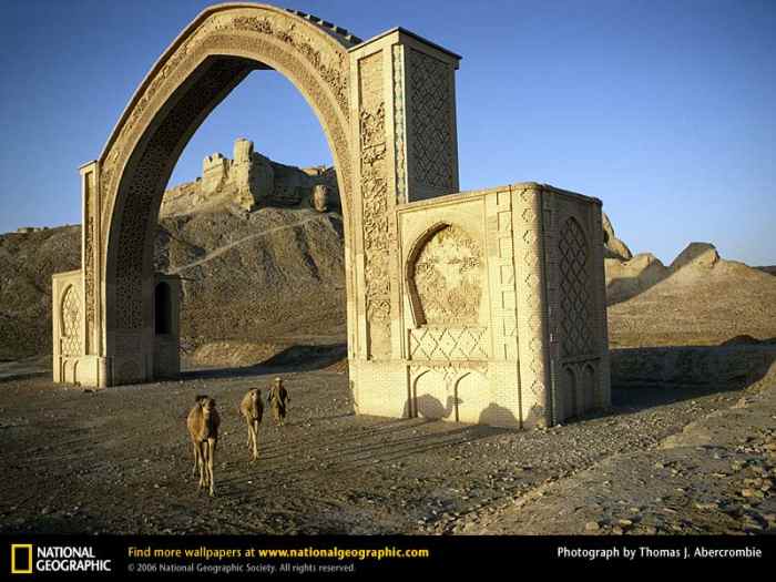 Types of Arches - HubPages