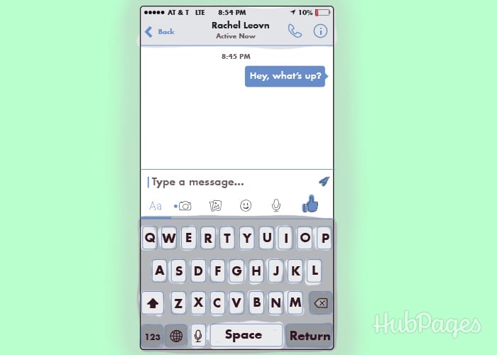 How To Talk To A Girl You Barely Know Never Met On Facebook HubPages how-to-talk-to-a-girl-you-barely-know-never-met-on-facebook-hubpages