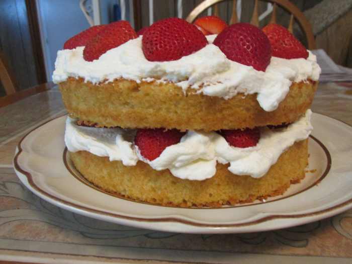 English Courting Cake - HubPages