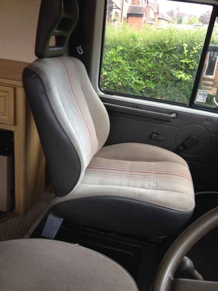 Talbot Express Autoquest 270 Elddis Motorhome 1989 - HubPages