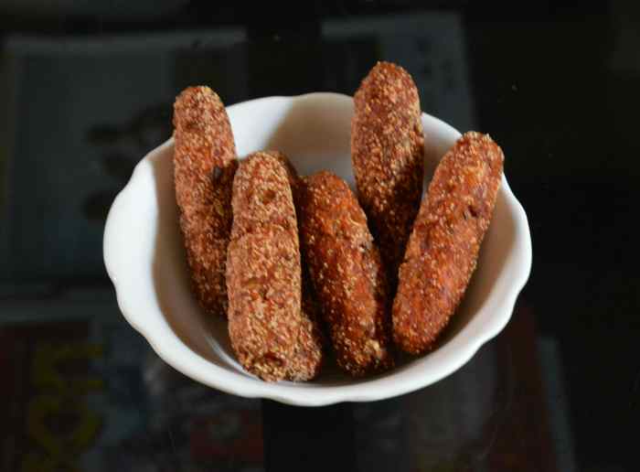 Crunchy Vegetable Bullets Recipe - HubPages