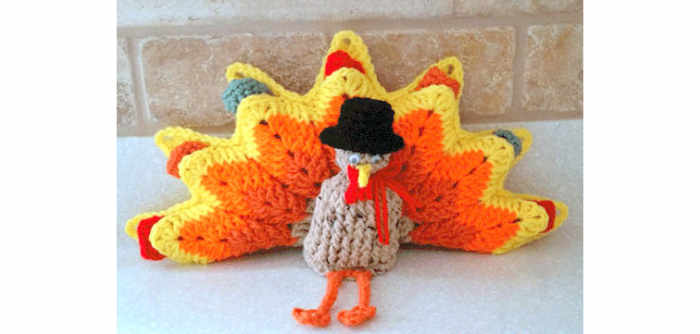 21 Free Thanksgiving Turkey Crochet Patterns - HubPages