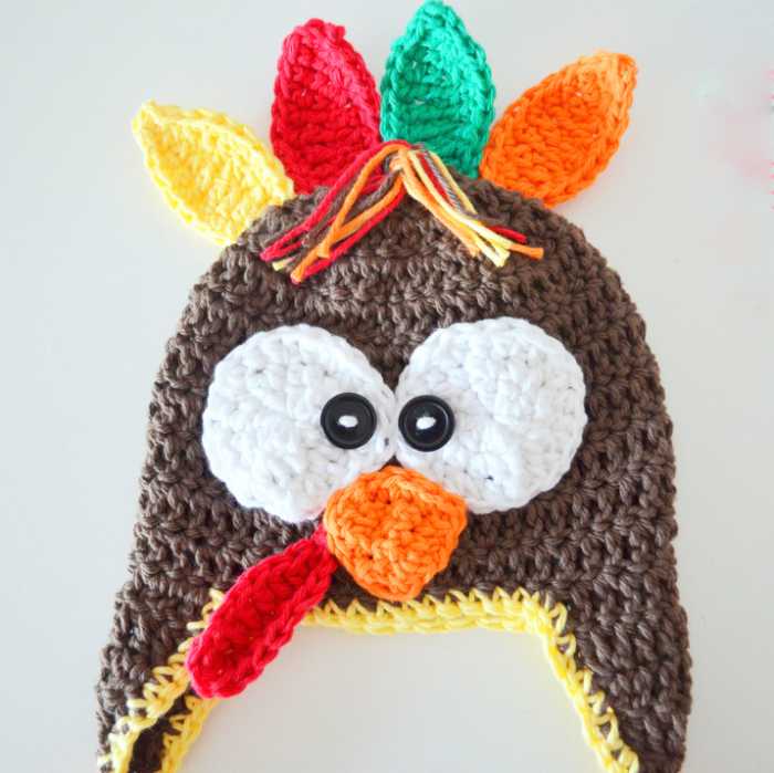 21 Free Thanksgiving Turkey Crochet Patterns - HubPages