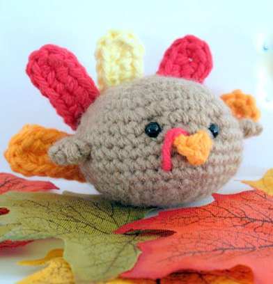 21 Free Thanksgiving Turkey Crochet Patterns - HubPages