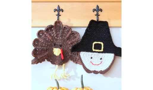 21 Free Thanksgiving Turkey Crochet Patterns - HubPages