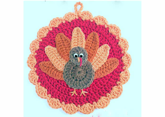 21 Free Thanksgiving Turkey Crochet Patterns - HubPages