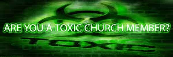 How to Know If You Belong to a Toxic Church - HubPages
