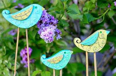 35 Diy Yard and Garden Decor Craft Ideas - HubPages