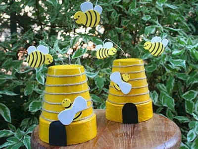 35 Diy Yard and Garden Decor Craft Ideas - HubPages