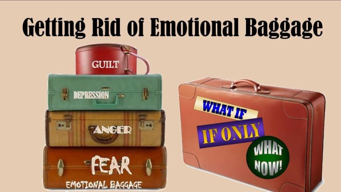 How to Get Rid of Emotional Baggage Effectively - HubPages